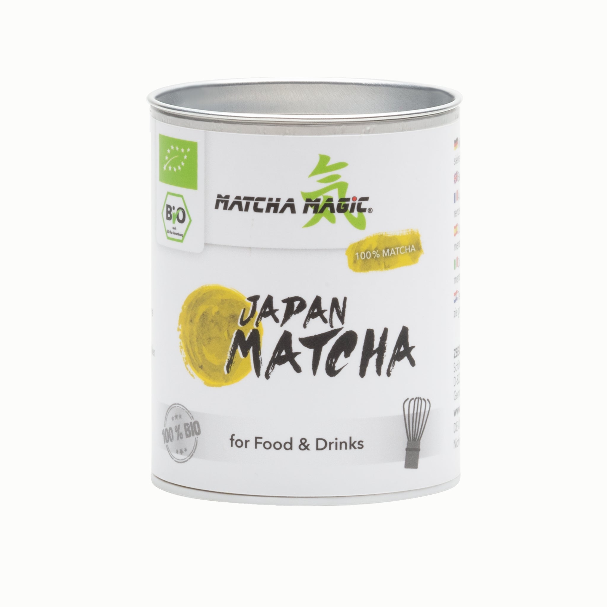 Matcha X - Buy organic matcha from Japan | Matcha Magic
