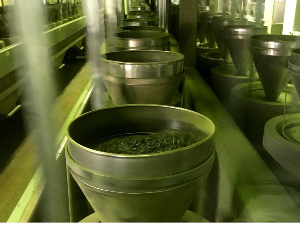 Traditional granite stone mills: the secret of high-quality Matcha tea