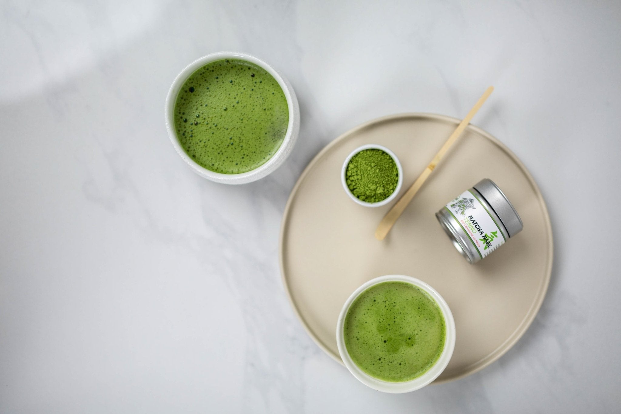 Matcha Tee für den puren Genuss