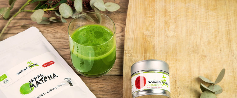 Bio Matcha Tee online kaufen | Matcha Magic