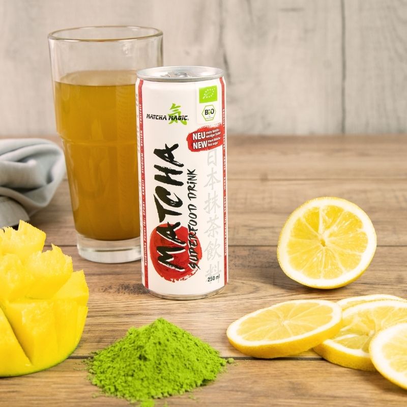 Bio Matcha Tee online kaufen | Matcha Magic
