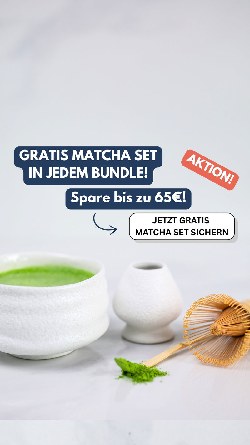 Order matcha tea online | 100% organic Matcha from Matcha Magic