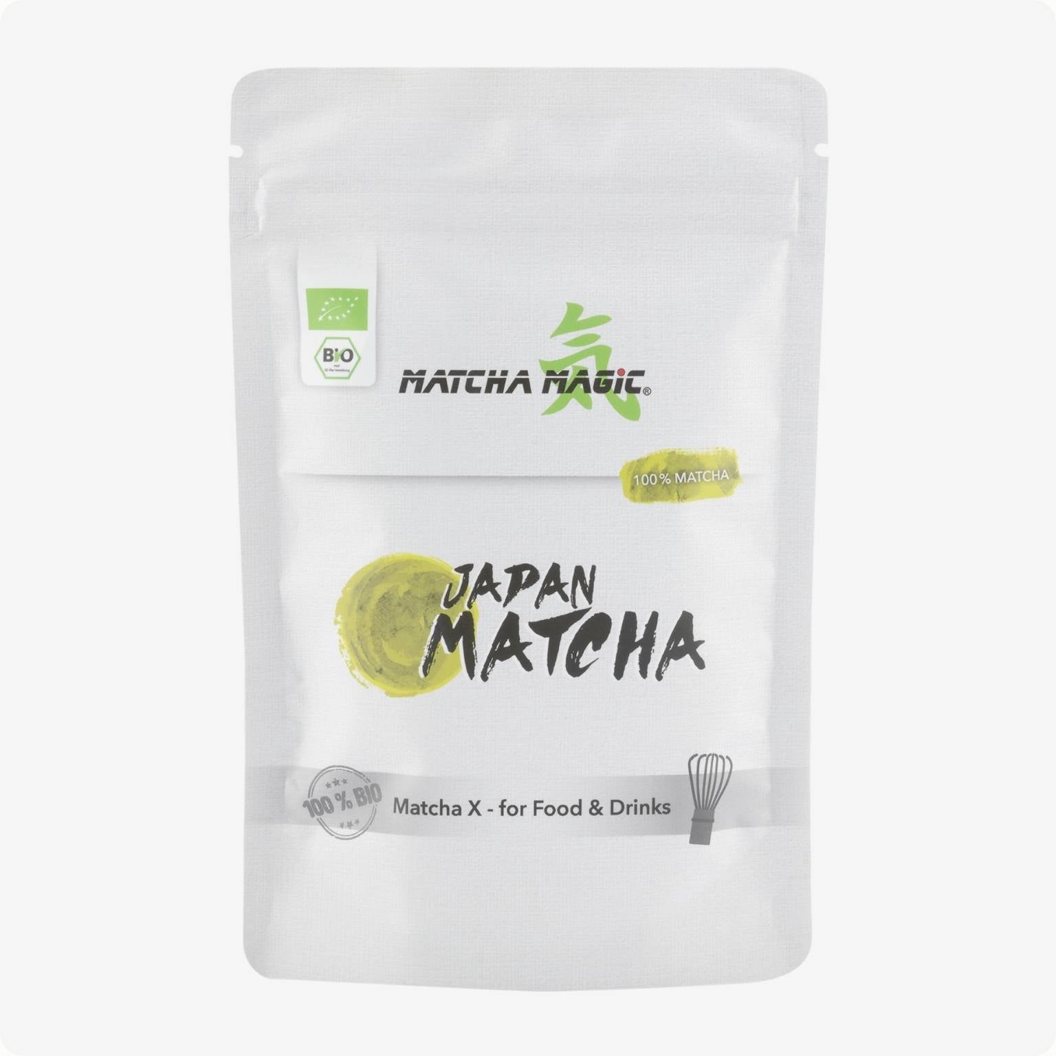 Matcha X - Buy organic matcha from Japan | Matcha Magic