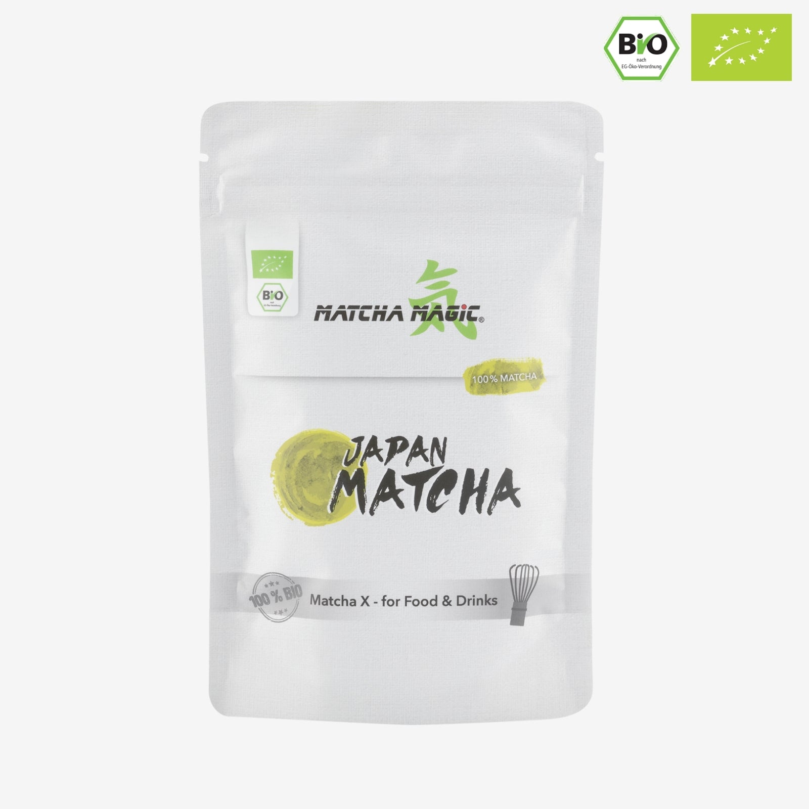 Matcha X - Bio Matcha aus Japan kaufen | Matcha Magic