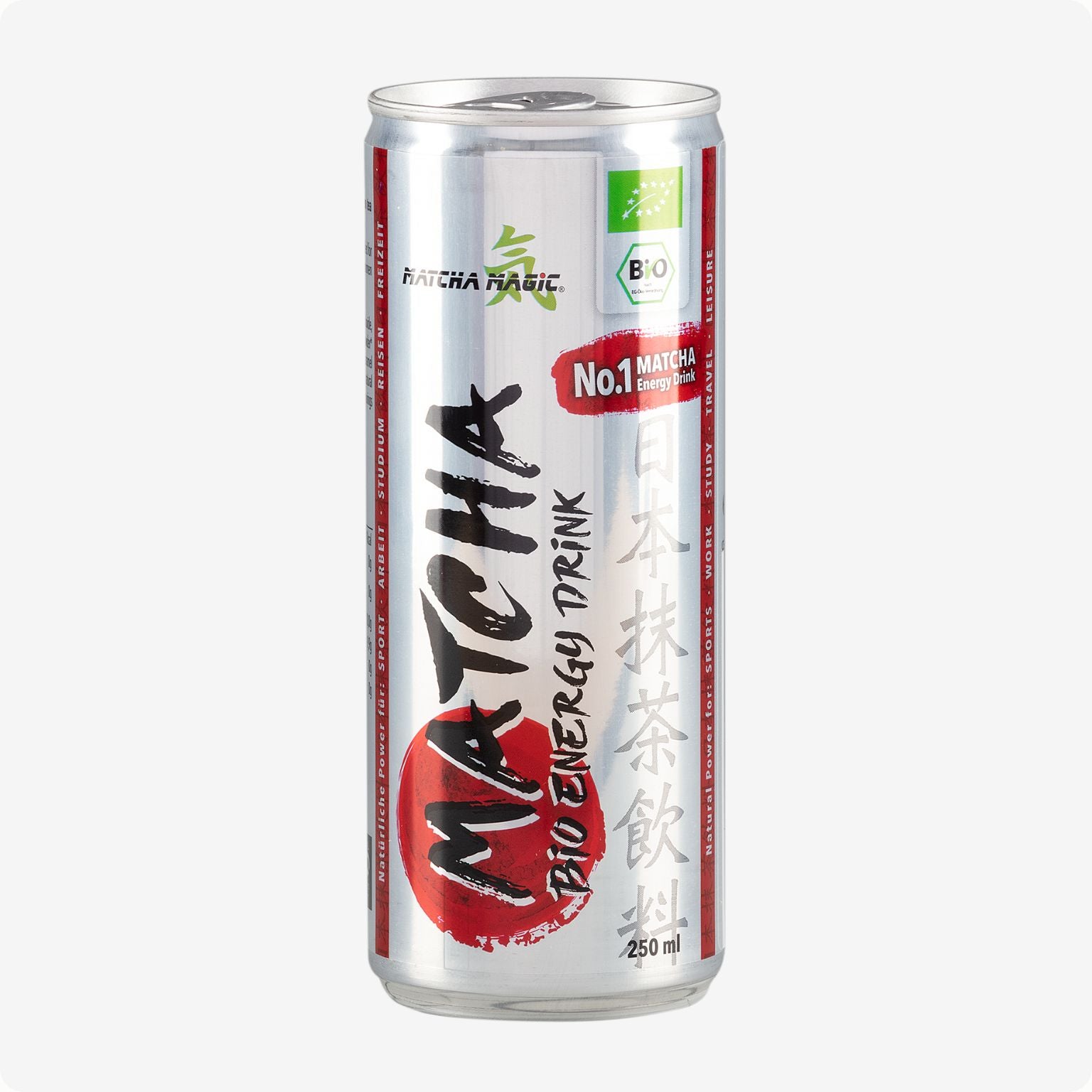 Matcha Energy Drink kaufen - 100% Bio & Vegan | Matcha Magic