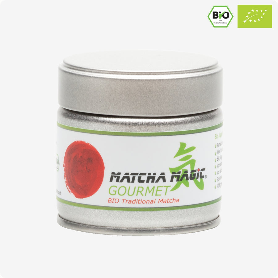 Order matcha tea online | 100% organic Matcha from Matcha Magic