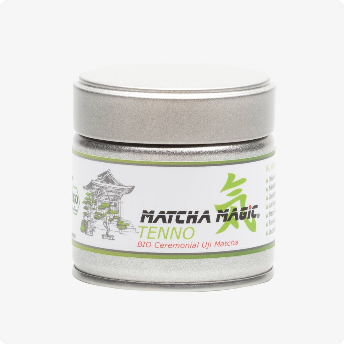 Bio Matcha Tee online kaufen | Matcha Magic