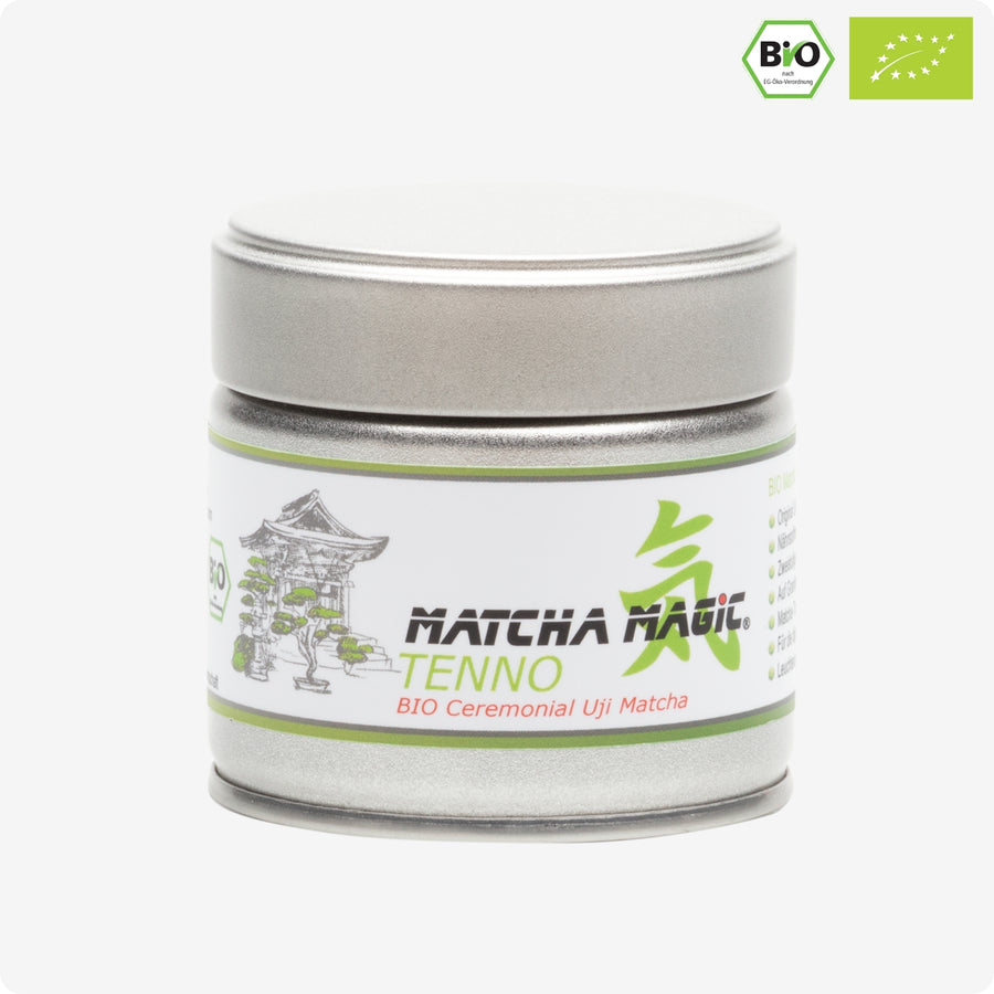 Order matcha tea online | 100% organic Matcha from Matcha Magic
