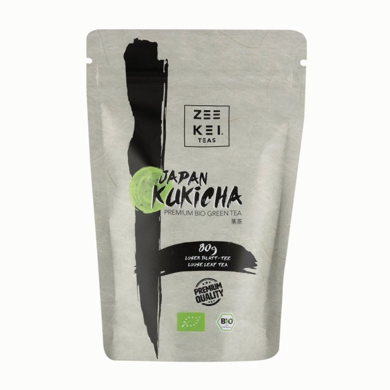 Buy organic Kukicha - premium green tea from Japan | Matcha Magic