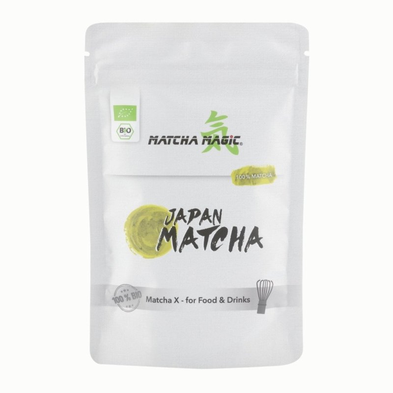 Matcha Tee Zubereitung - Tipps & Tricks – Matcha Magic